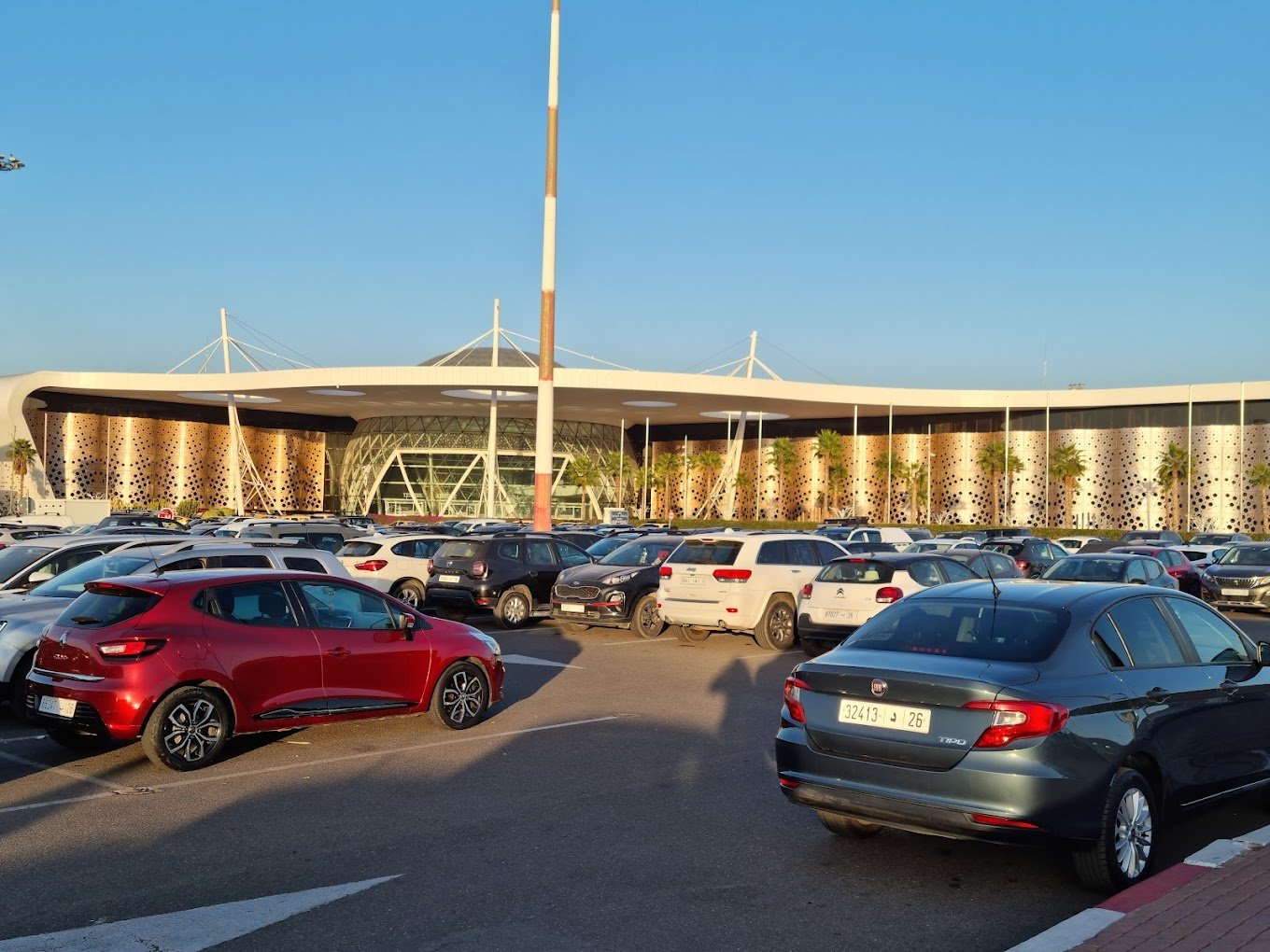Casablanca Airport Parking Guide – Rates, Locations & Tips (2025)